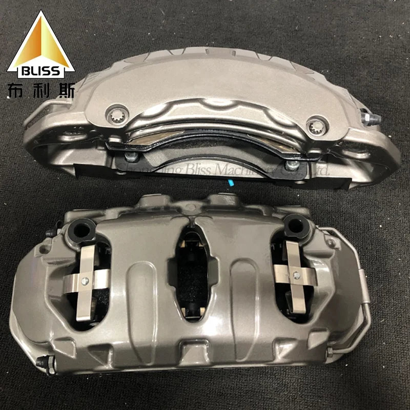 Auto Forged Sport Racing Brake Caliper 380mm 390mm 400mm 405mm 410mm ...