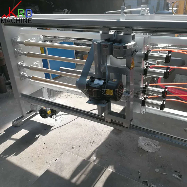 Wooden Handle Making Round Rod Machine Horizontal Automatic Hoe Machine ...