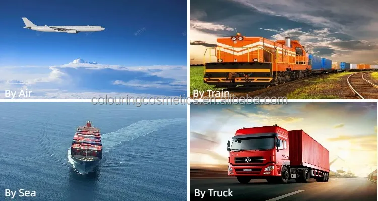 Custom High Coverage Foundation Packaging BB Cream Skin Care Glass ...