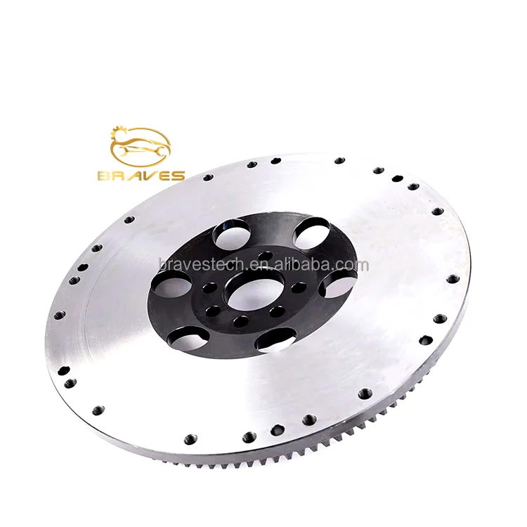 SR20DET Flywheel & SR20 Flywheel - Billet Steel Performance