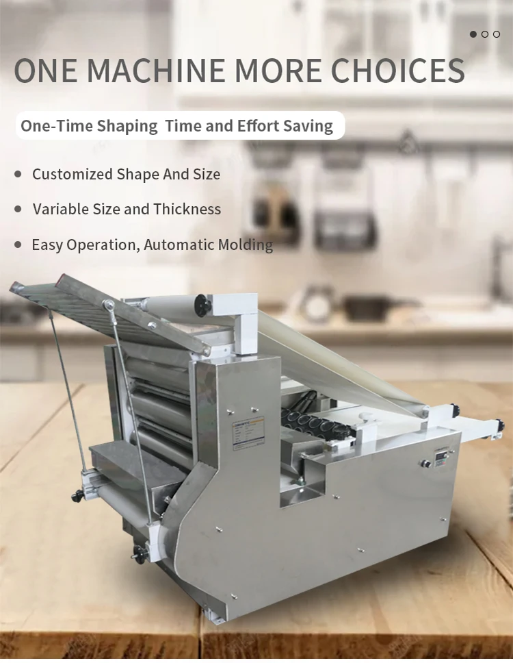 Roti Maker Chapati Making Machine Price - Commercial Small Business