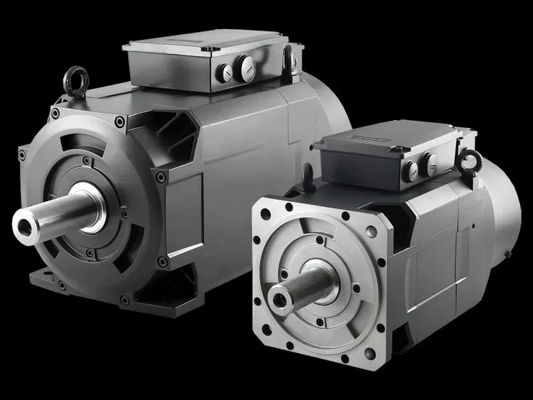 SIMOTICS Three-Phase Motion Control Servo Drive Servo Motor M-1PH8 ...