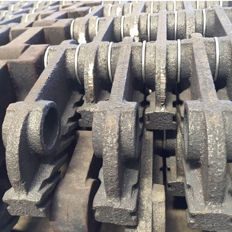 Coal Burning Stove Chain Grate Boiler Wood Chips Furnace Stoker Spare ...