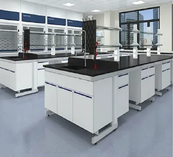 Lab Table Laboratory Bench Furniture Multifunction Work Bench Table ...