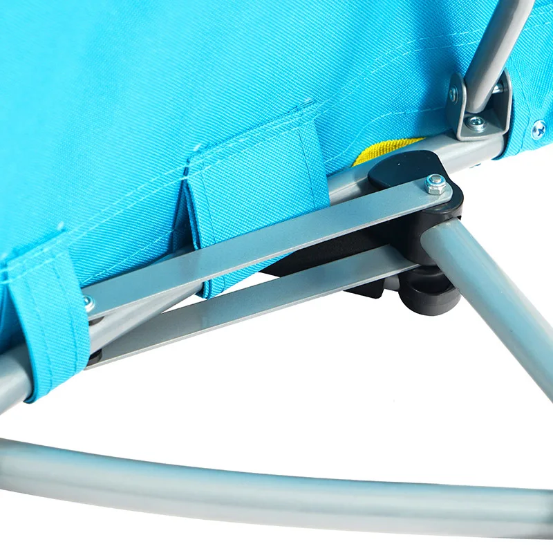 Portable Folding Beach Chair With Hanging Handel For Camping And ...