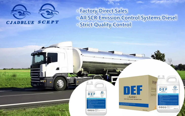 New Product Urea Solution 32.5% Def Adblue / Adblue Iso 22241-1 For ...