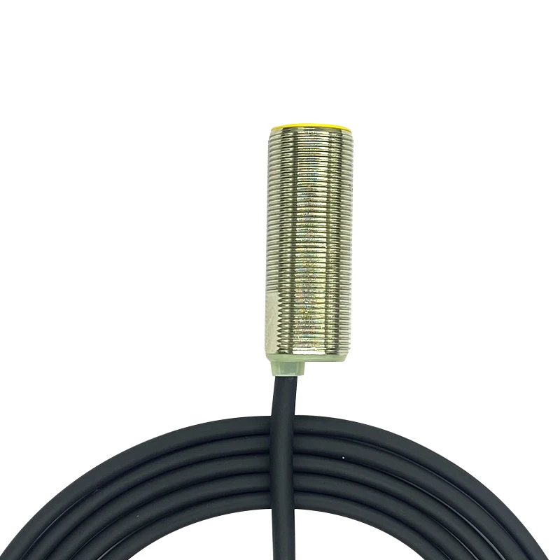 Pnp Normally Open Induction Sensor M12 Threads Ip67 Inductive Proximity Sensor - Buy Pnp ...