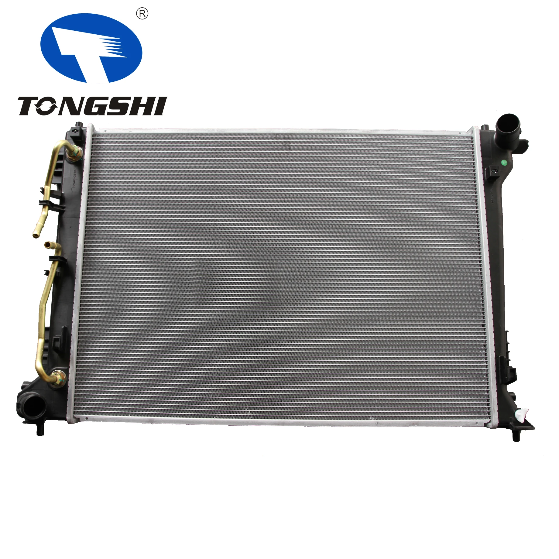 现代图森2.0l L4 16-17 Oem 25310-d3550的散热器备件汽车散热器 - Buy 铝散热器现代途胜2.0l L4 16 ...