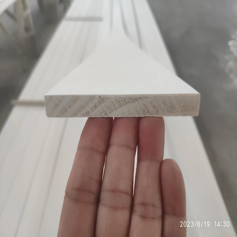 Immediate Delivery Primed Mdf Wood Mouldings Free Samples Mdf Modern ...