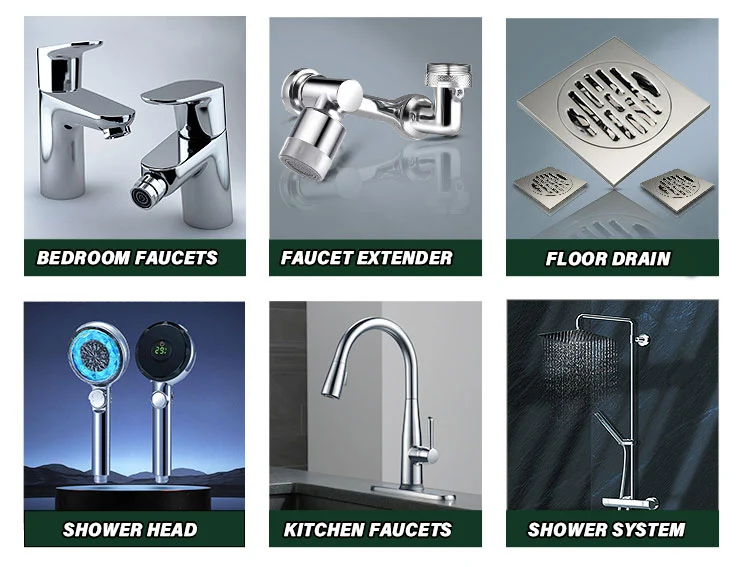 Rotating Universal Faucet Aerator Adapter Extender - Buy Faucet Aerator ...