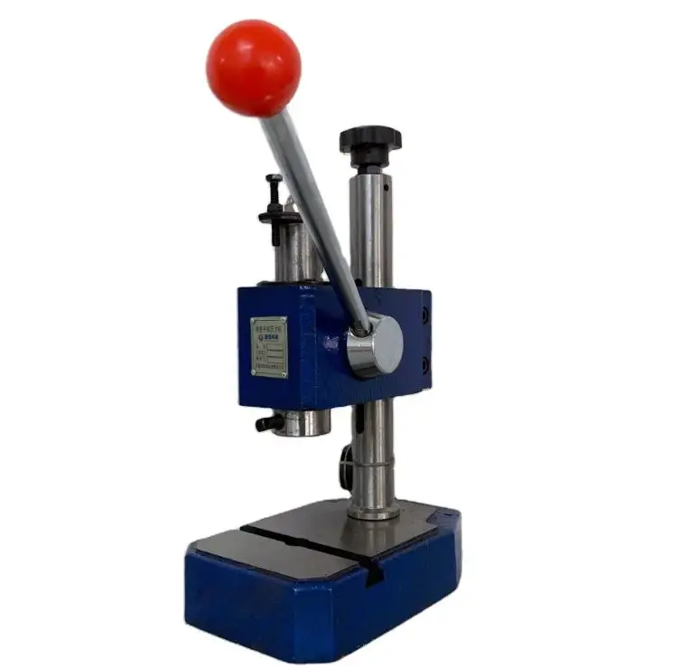 Manual Riveting Press - High Precision Hand Press Machine