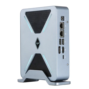 Mini Pc 64gb Ram Internal Up To 5.2 Ghz Ssd 2tb Small Desktop Computers ...