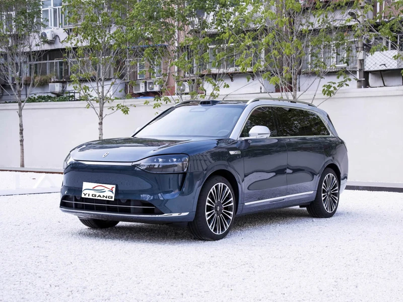 Huawei M9 Automobile New Energy Vehicles Cars For Adults Huawei Ev Car ...