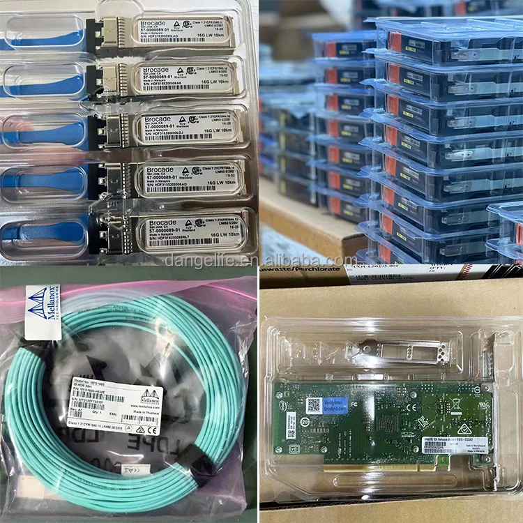 02310QBJ SFP+ 10G Huawei SFP-10G-BXD1 10GBase BIDI Optical Transceiver ...