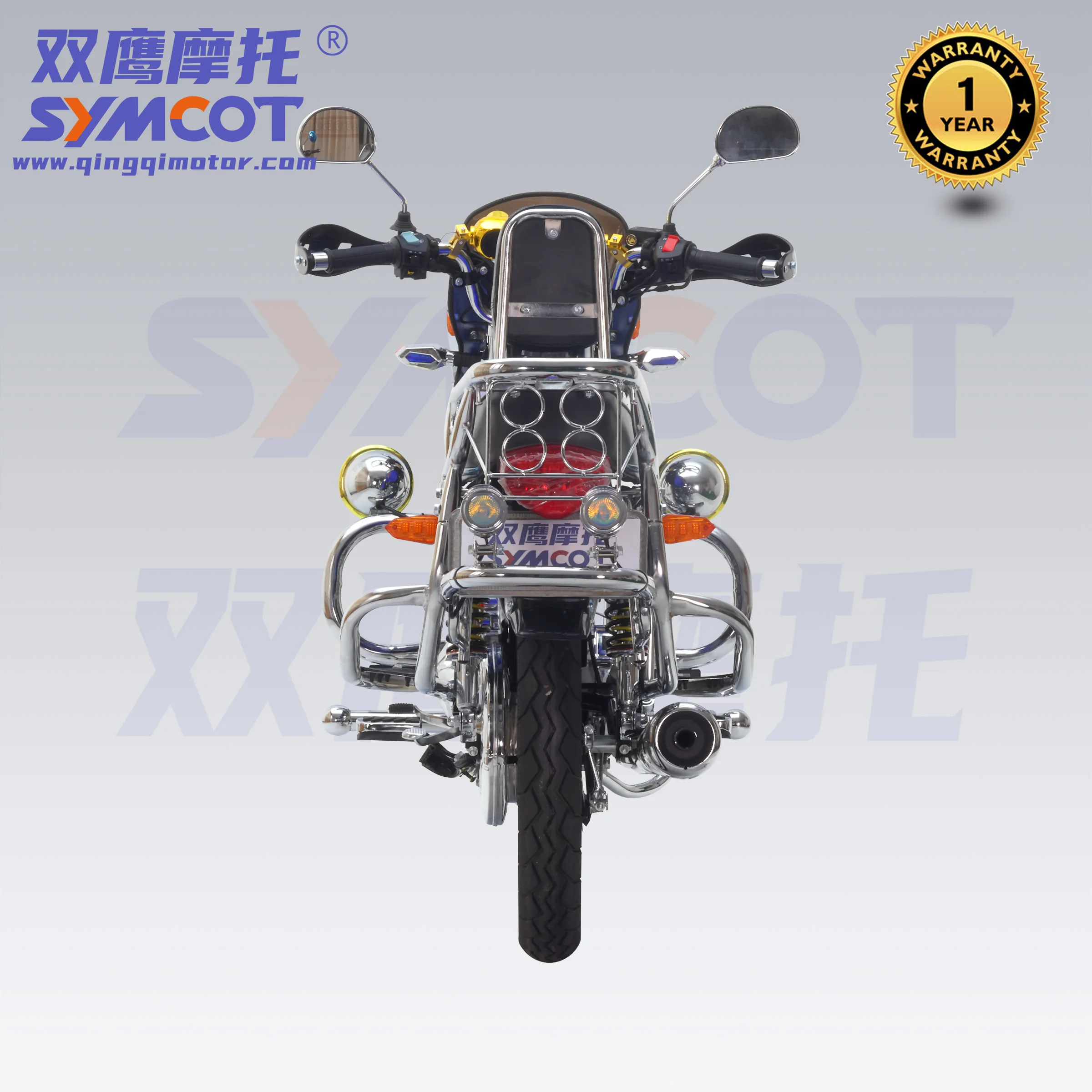 Part Cg-hond Cg125 Cg150 Cg175 Cg200 Street Motorcycle Chrome Parts Luxury Moto 2023 For Market ...