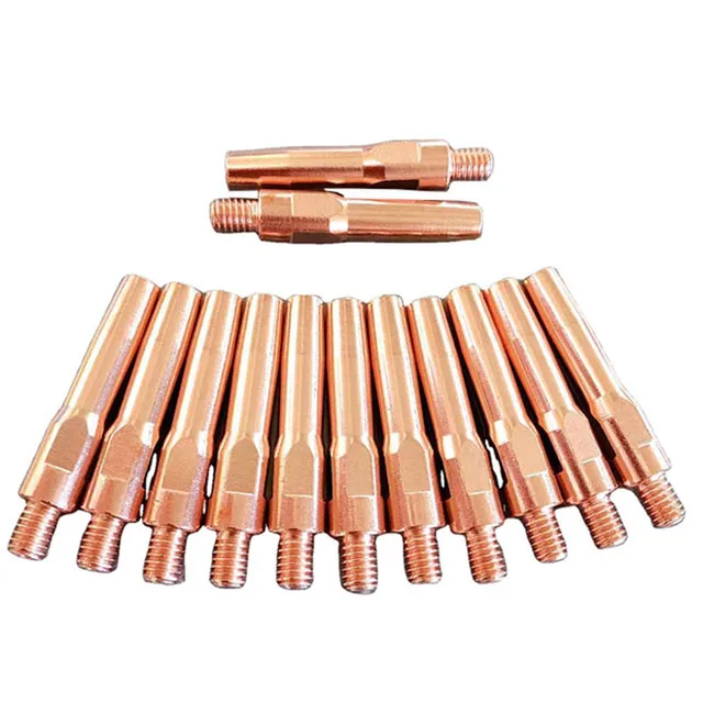 XY(Nanjing) Industry Equipment Co.,LTD - Welding Contact Tip, Welding ...