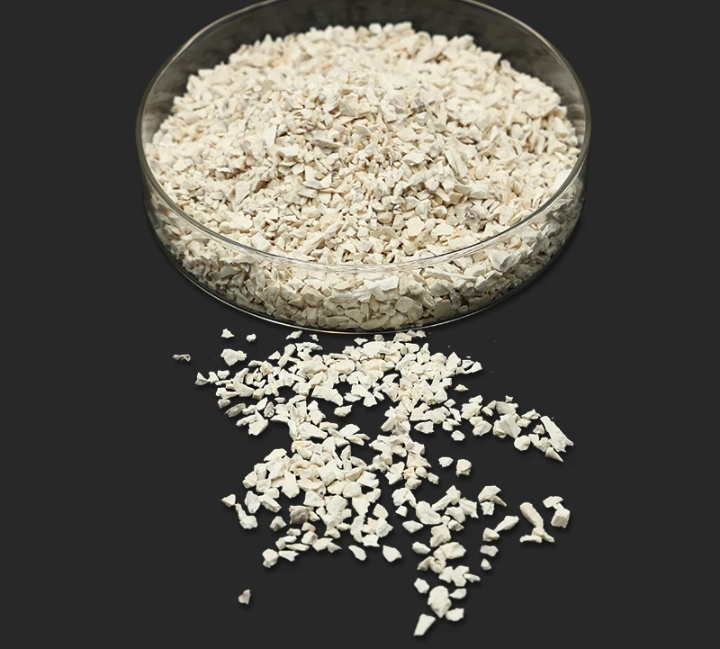 Refractory Flint Calcined Clay Kaolin Clay Powder for High Performance