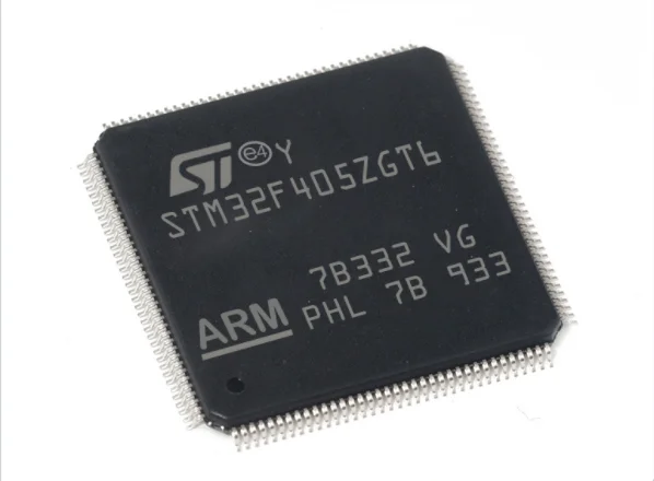 STM32 Integrated Circuits Microcontroller MCU STM32F405RGT6 MCU 32-bit ARM Cortex M4 RISC 1MB ...