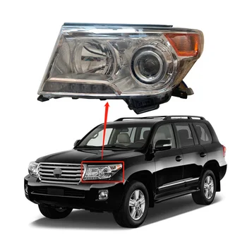 High Quality Head Lamp Oem 81185-60f20 81145-60f20 81130-60c80 81170 ...