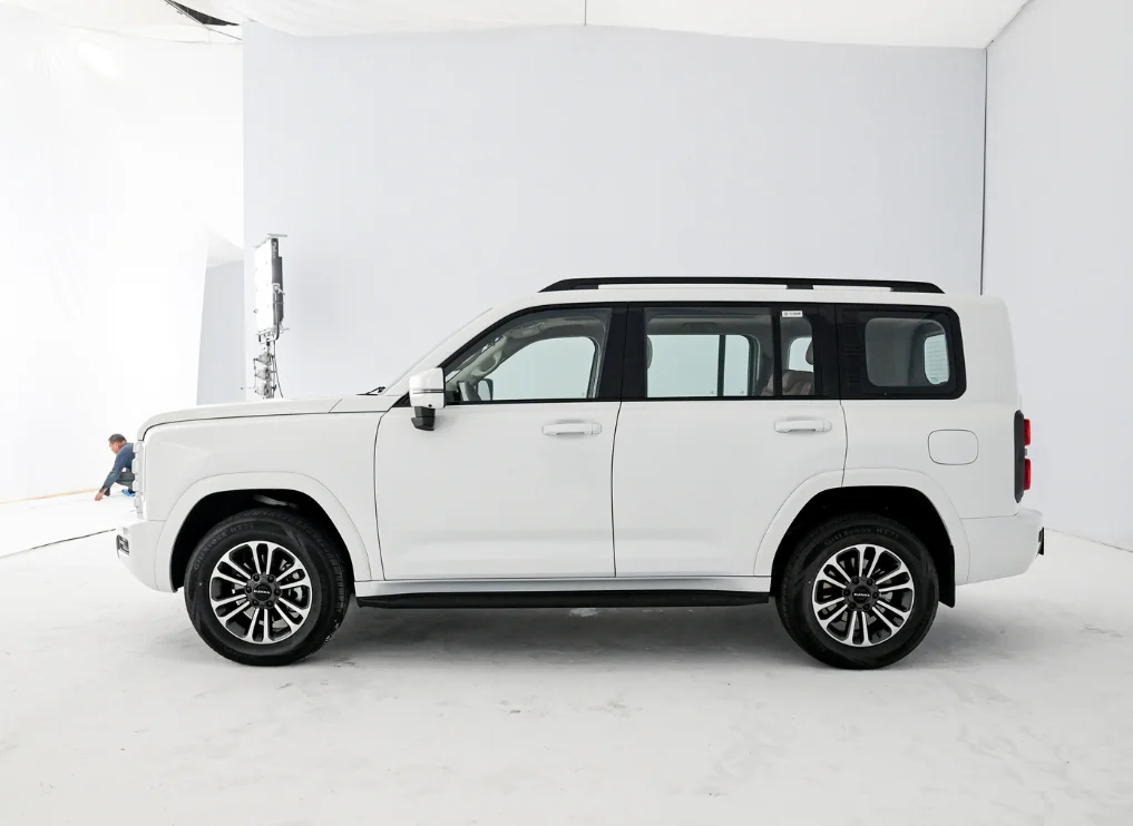 2024 GWM Haval H9 - Powerful 4x4 Suvs for Family & Adventure