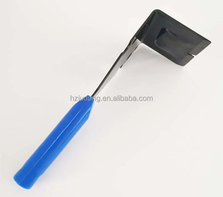 Customizable DIY Grade Trim Puller Molding Pry Bar Hand Tool Rubber ...