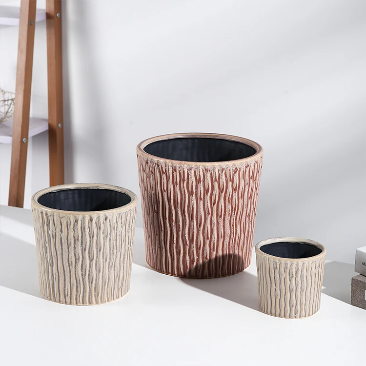 Flower Pot Texture