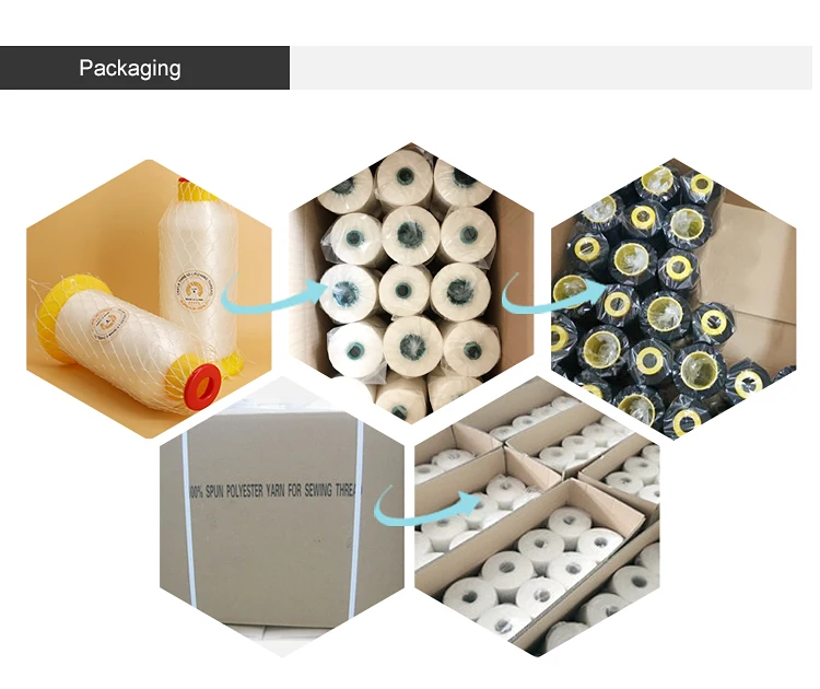 Eco-friendly High Quality Wholesale Anti-static Esd Conductive Sewing ...