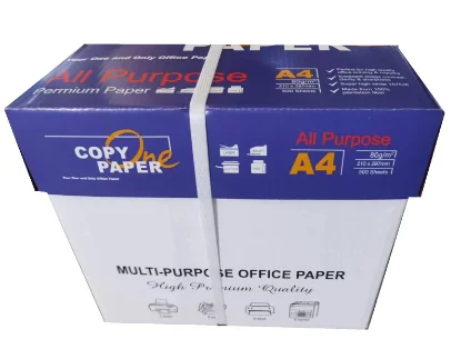 Chinese Factory Produce Paperone Brand Office Paper With Letter Size A4 ...