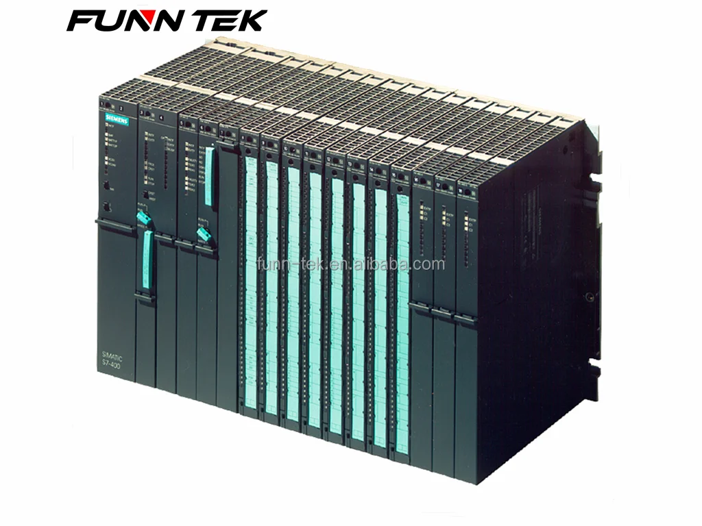 Siemens PLC Controller SIMATIC S7-400 CPU 414-5H PN/DP