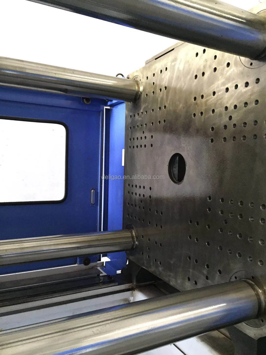 JSW 450 Ton All Electric High Speed Used Injection Molding Machine