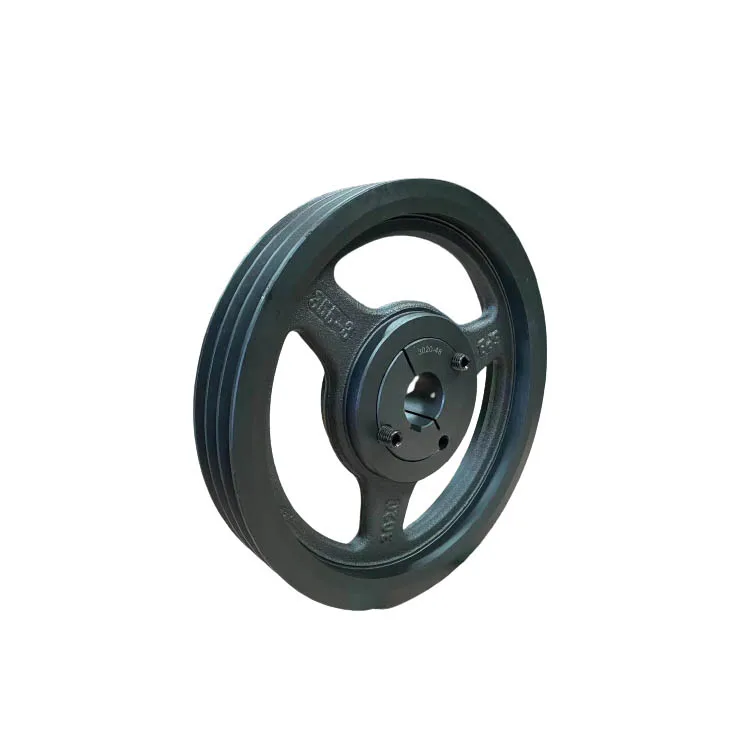 Grooved Sheave Wheel - Durable and Adjustable Pulley