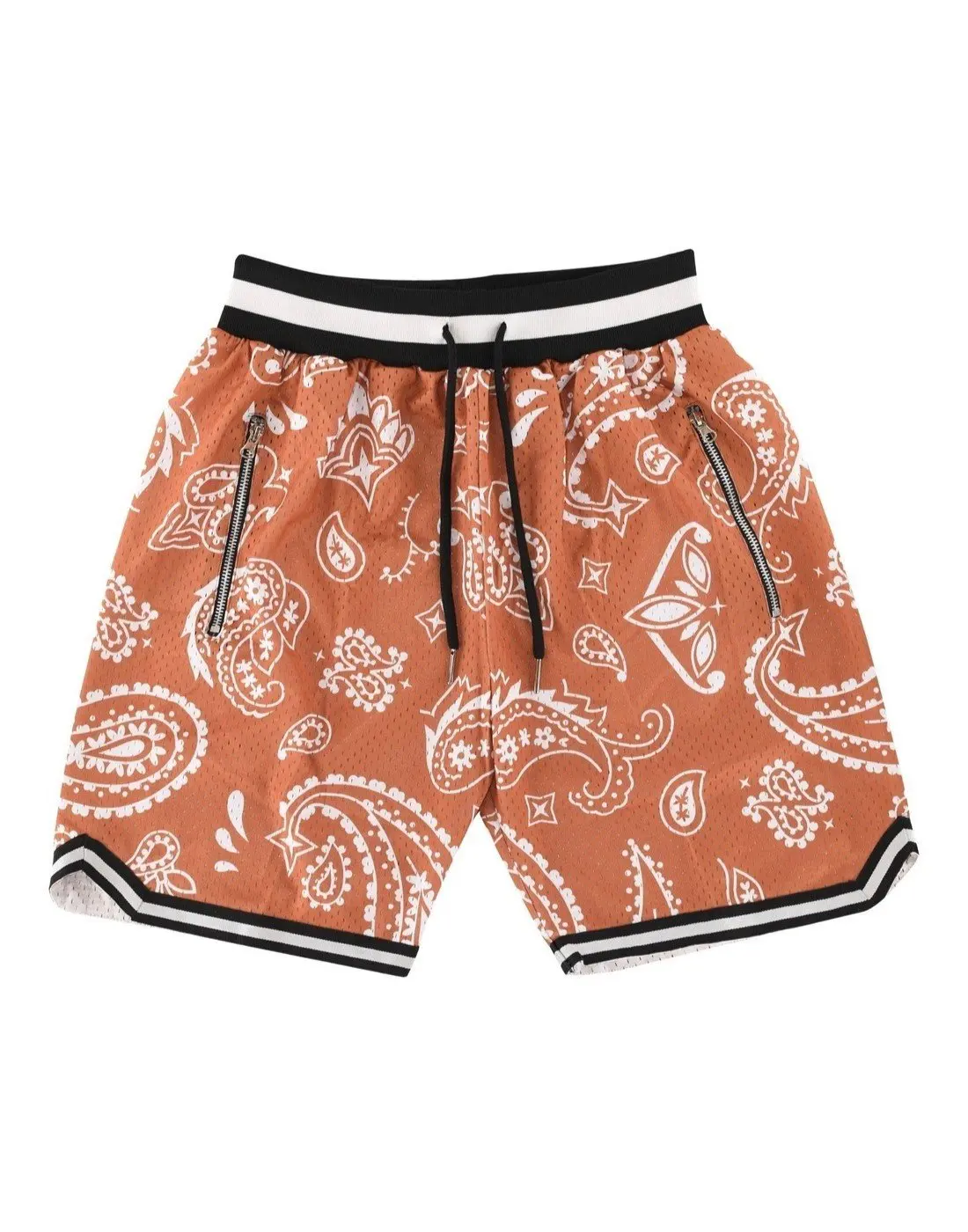 Wholesale Embroidery Polyester Sublimation Vintage Design Retro Stitch Just Don Mesh Mens Custom ...