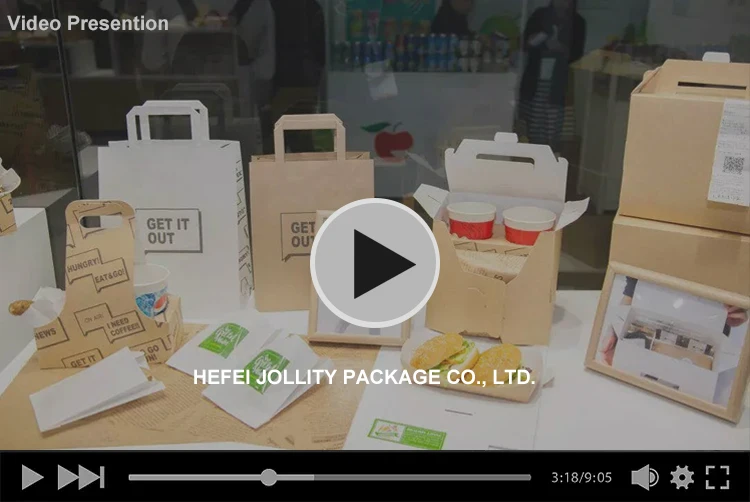 Custom Disposable Chips Cone Paper Food Packaging Box