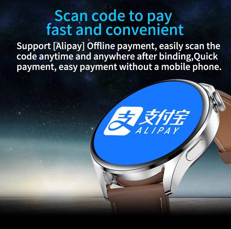 Warehouse Smart Watch Gen3 With Nfc Fitness Watch For Women Men ...
