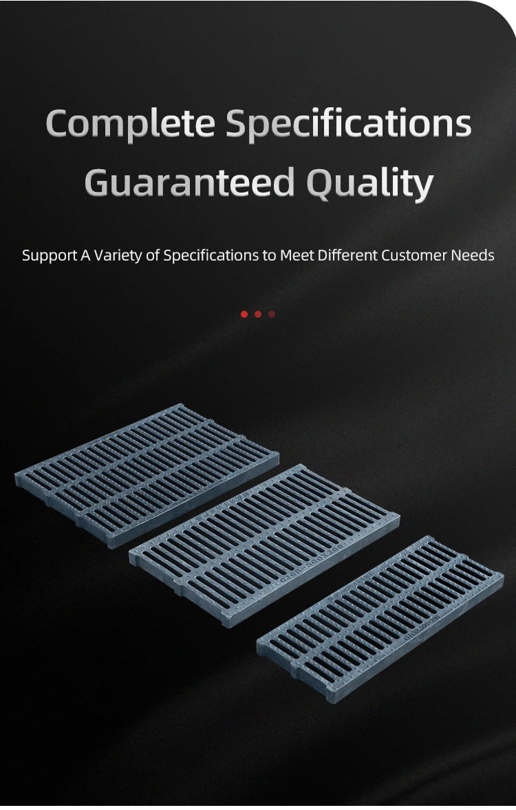 Drainage Channel Rain Drainage System Driveway Water Drain System ...