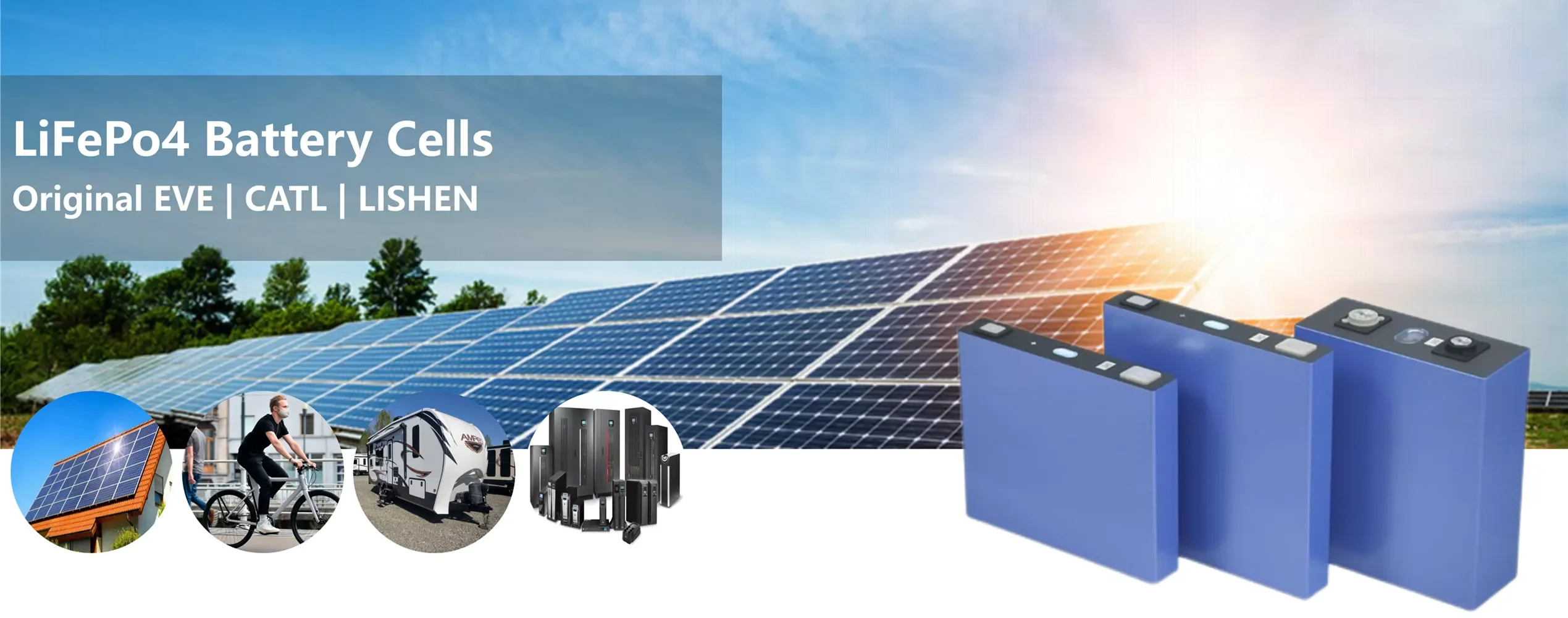 High Safety LiFePO4 Popular Automotive Grade Blade Battery Cells ESS 3 ...