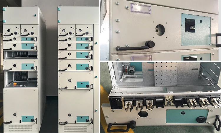 8PT2631 Sivacon Low Voltage Busbar - Reliable Electrical Control