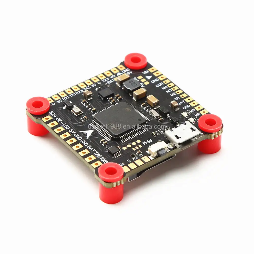 F4 V3s Plus Fc Flight Controller Board With 30a 45a 60a 4in1 Brushless ...
