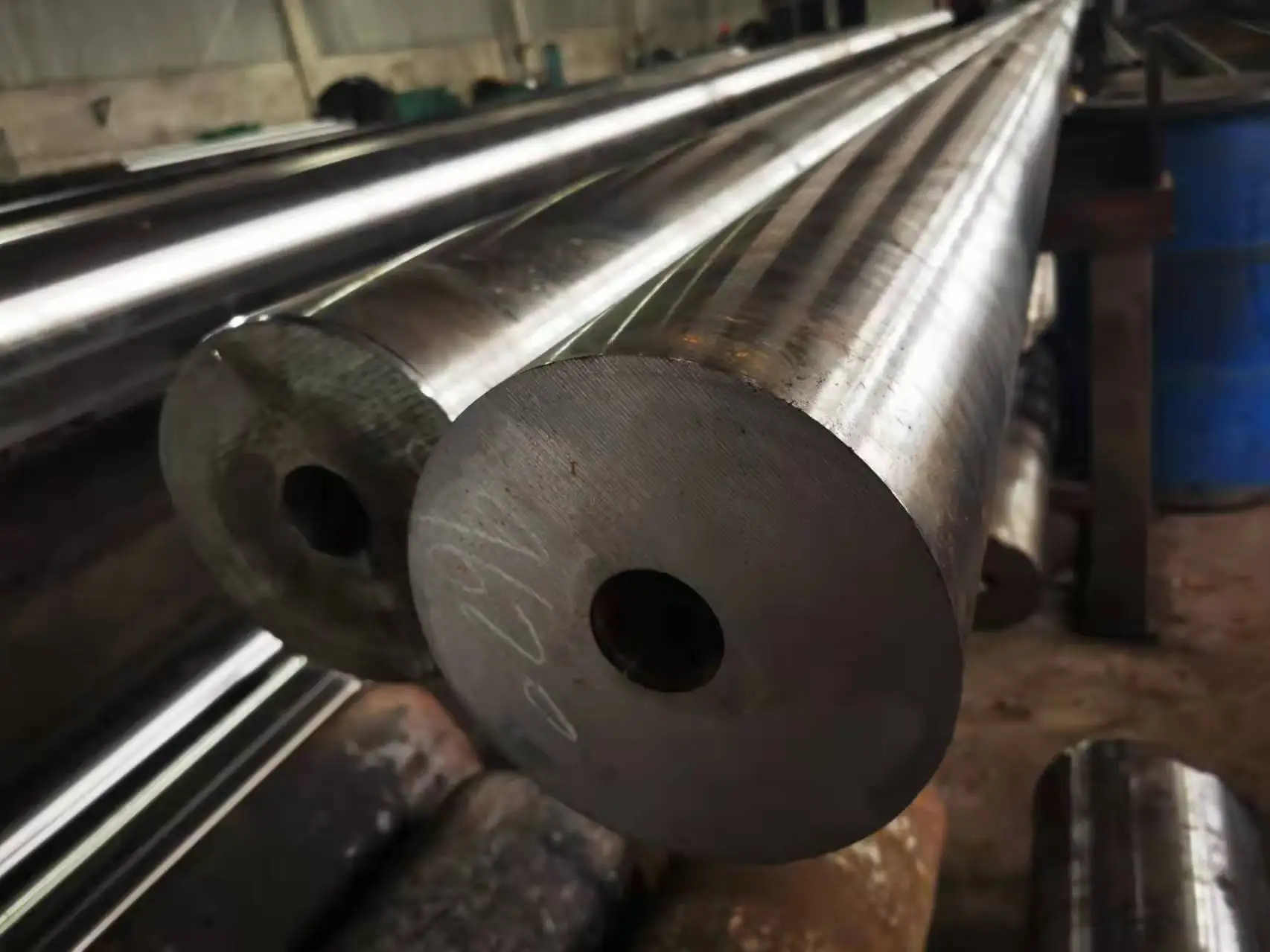 Tube And Pipe For Structure Multi-purpose Surface Painted Seamless ...