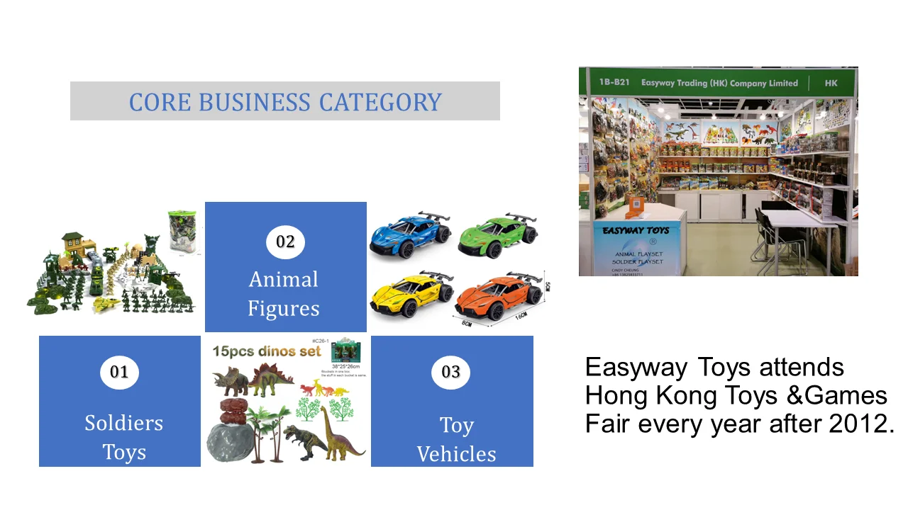 6-in-1 S.W.A.T. Counter-Strike Toy Soldiers with Guns