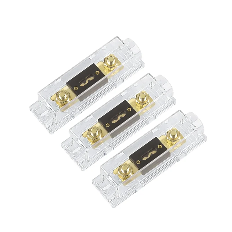 ADL Fuse Holder Transparent Bolt Fuse Holder Fuse Box (500A)| Alibaba.com
