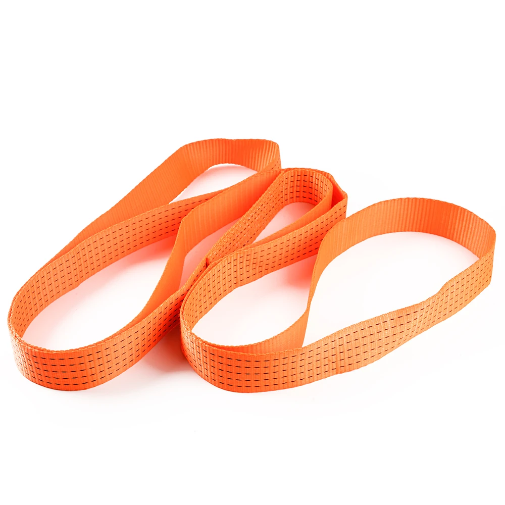 Forcentra 5t One Way Endless Lift Sling Webbing Polyester Custom 100% ...