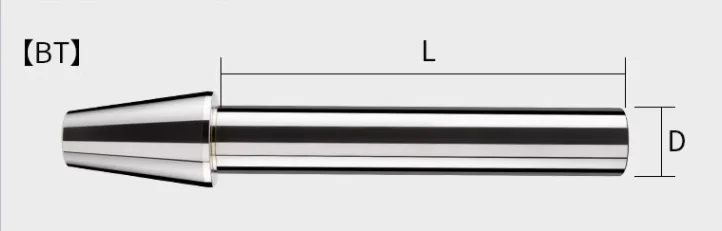 CNC Spindle Runout Test Bars - Precision and Reliability
