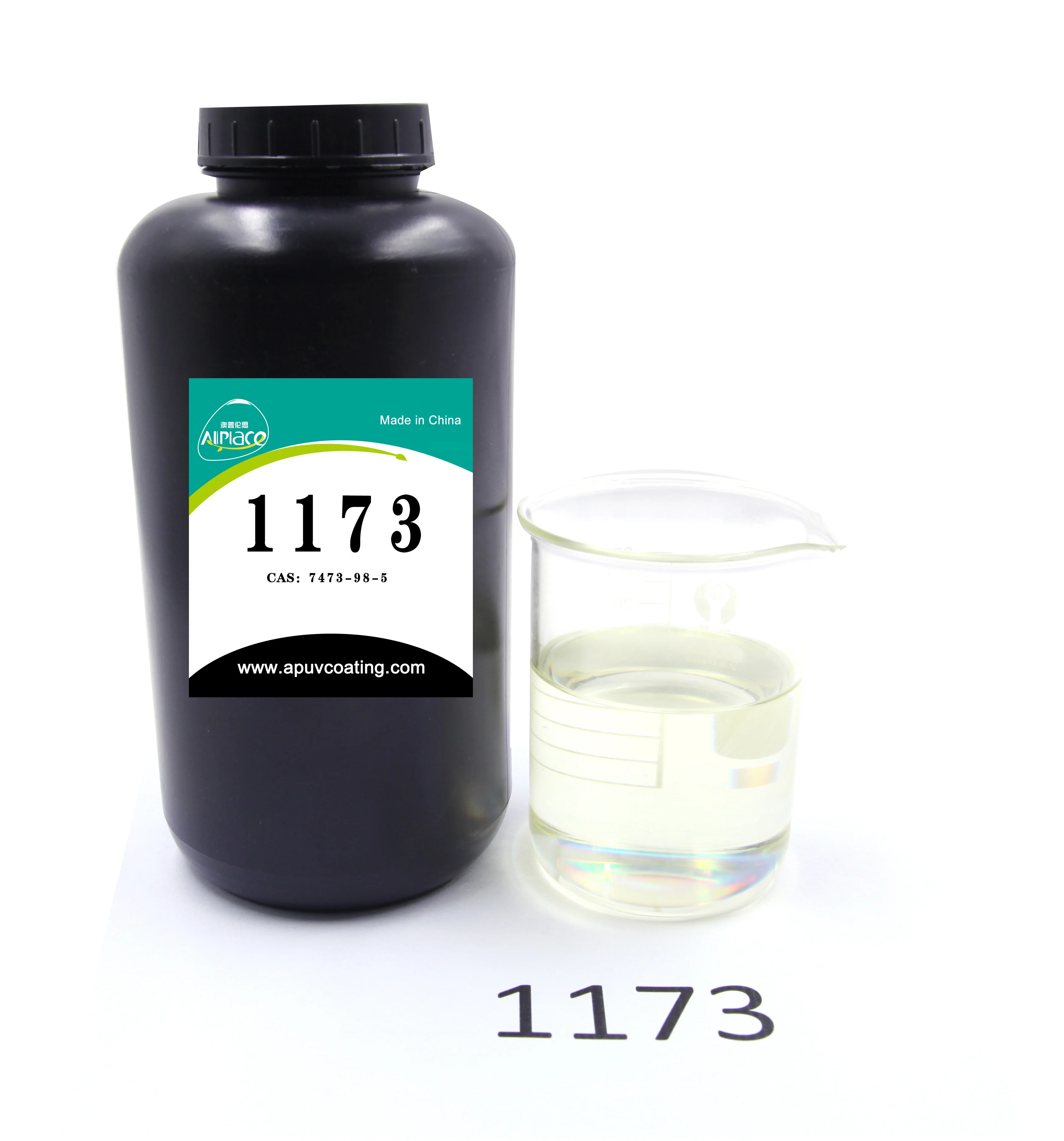 Fotoiniciador UV 2022, 1173, 184 PI, Irgacure 1173 para pigmento UV ...