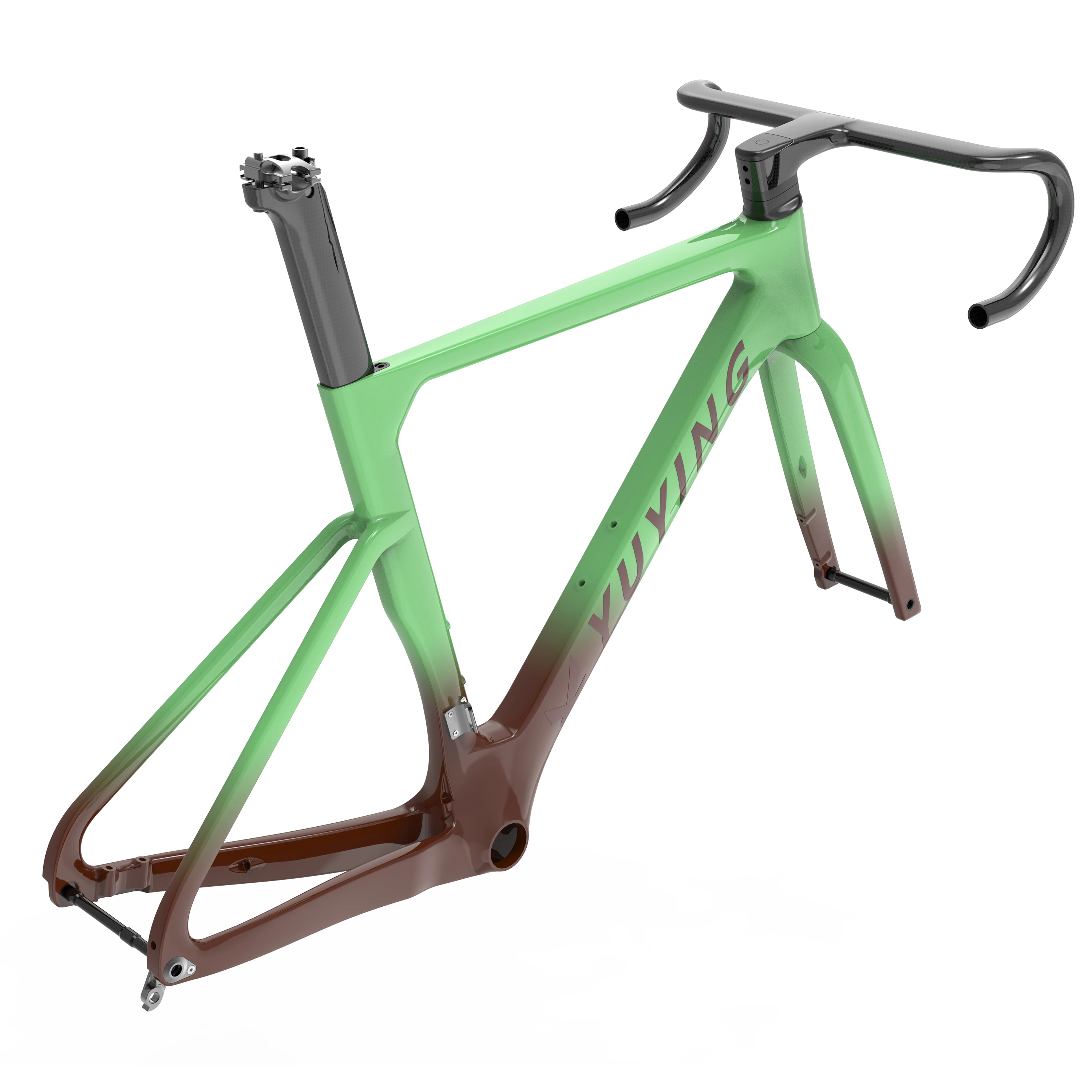 Carbon Rennrad Rahmen