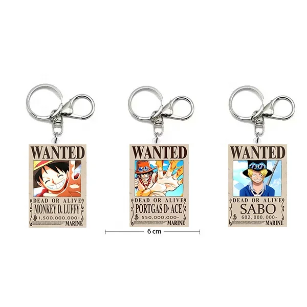 150 Designs 3D Motion Keychains - Anime Cute Cartoon Lenticular Flip ...