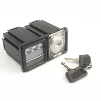 Aftermarket Control Panel With Key Switch Ed0072454830-s For Kohler ...