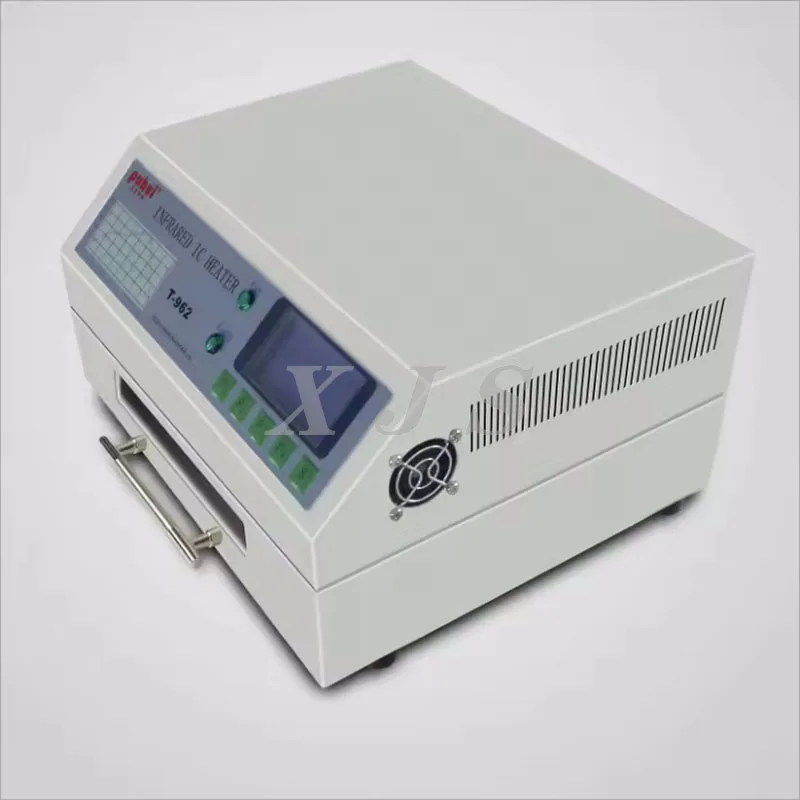 Benchtop Mini SMT Reflow Oven T962 Portable Infrared Reflow Oven ...