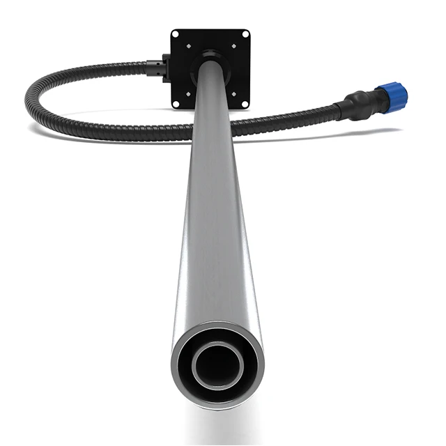 Capacitive Fuel Level Sensor for 4G GPS Tracker - High Accuracy