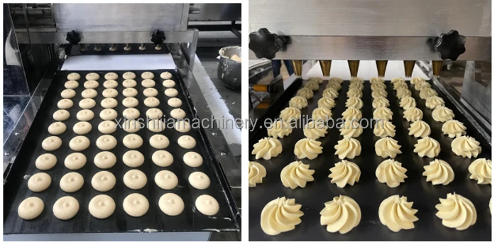 Best High Quality Automatic Small Cookie Machine| Alibaba.com